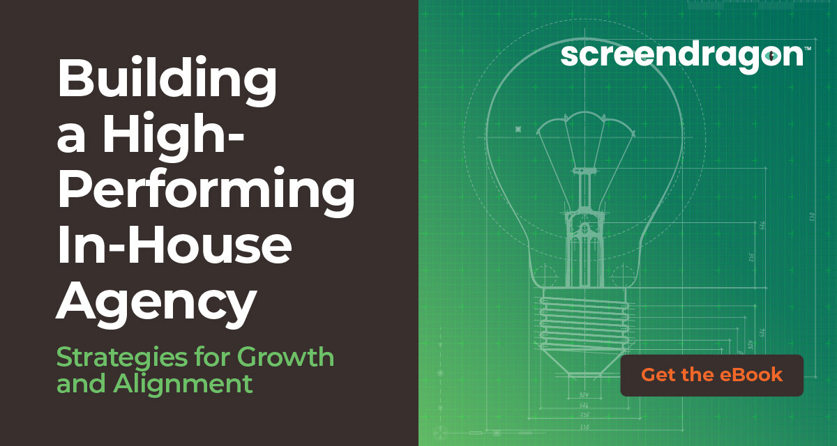 eBook: Scaling Your In-house Agency - Register Now